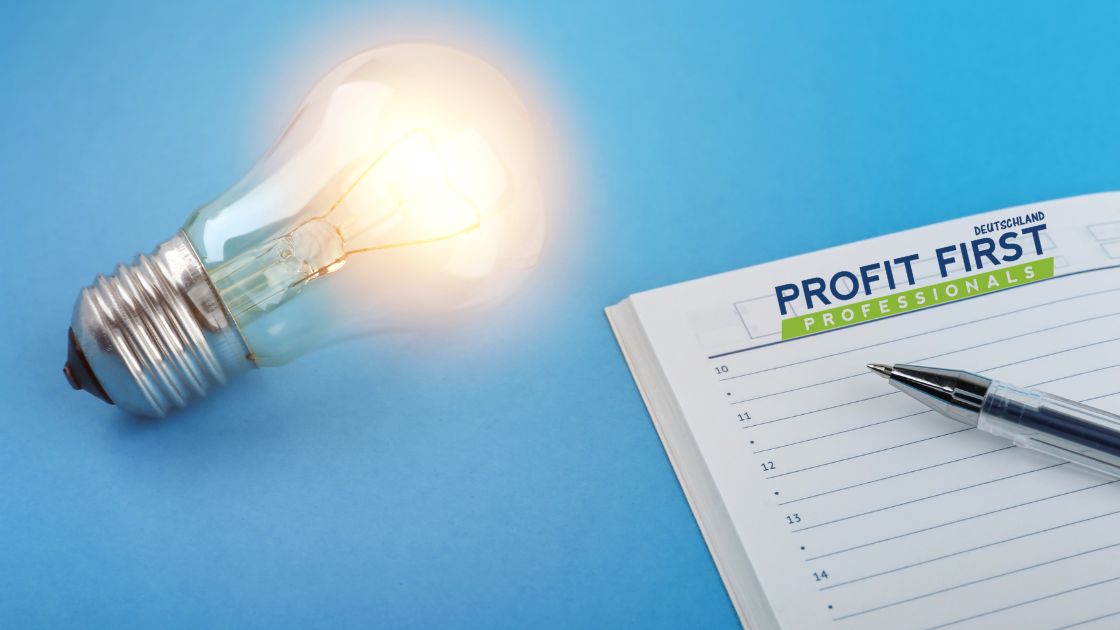 Die PROFIT FIRST® Professional Zertifizierung erklärt: So wirst Du zum ...